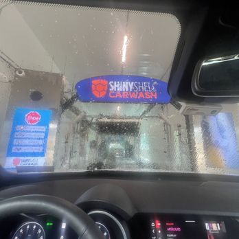 SHINY SHELL CARWASH - LOWER PAXTON - Updated October 2025 - 24 Photos ...