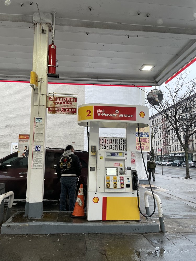 SHELL SERVICE CENTER - Updated October 2025 - 232 W 145th St, New York ...