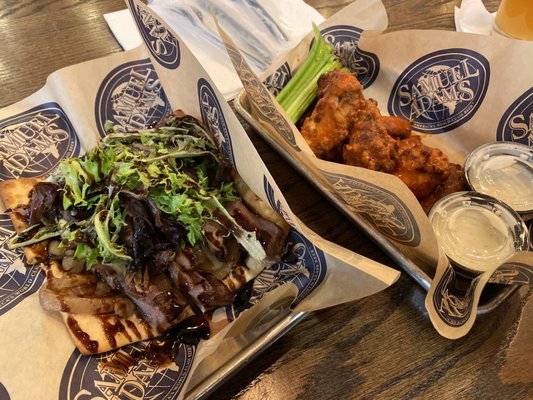 SAMUEL ADAMS ATLANTA BREW HOUSE - Updated June 2024 - 12 Photos & 11 ...