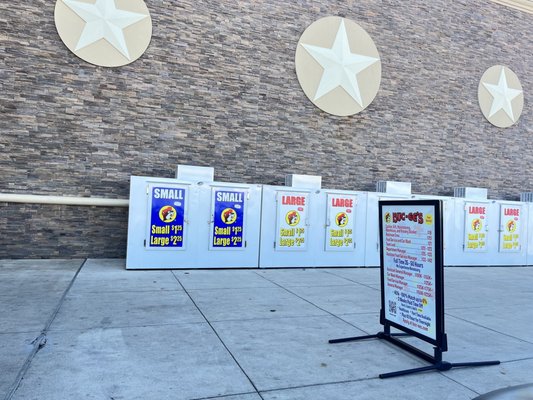 BUC-EE’S - Updated July 2024 - 1105 Photos & 459 Reviews - 15901 N Fwy ...