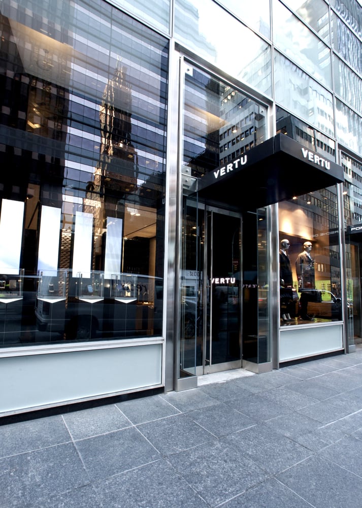 VERTU - Updated August 2025 - 610 Madison Ave, New York, New York ...