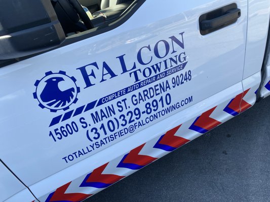 FALCON TOWING - Updated January 2026 - 121 Photos & 855 Reviews - 15600 ...