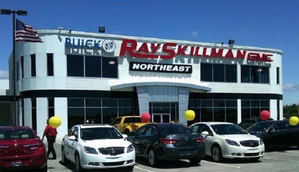 RAY SKILLMAN NORTHEAST BUICK GMC - Updated December 2025 - 25 Photos ...