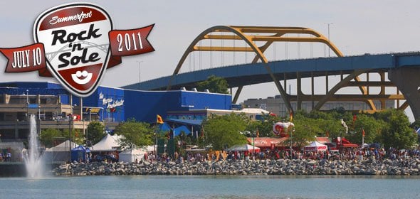 SUMMERFEST ROCK ‘N SOLE RUN - Updated November 2024 - 28 Photos - 200 N Harbor Dr, Milwaukee ...