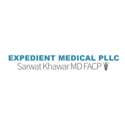 EXPEDIENT MEDICAL, PLLC: SARWAT KHAWAR, MD - Updated October 2025 ...