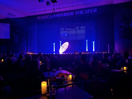 MAGIC & WONDER THEATER - Updated May 2026 - 101 Photos & 26 Reviews ...