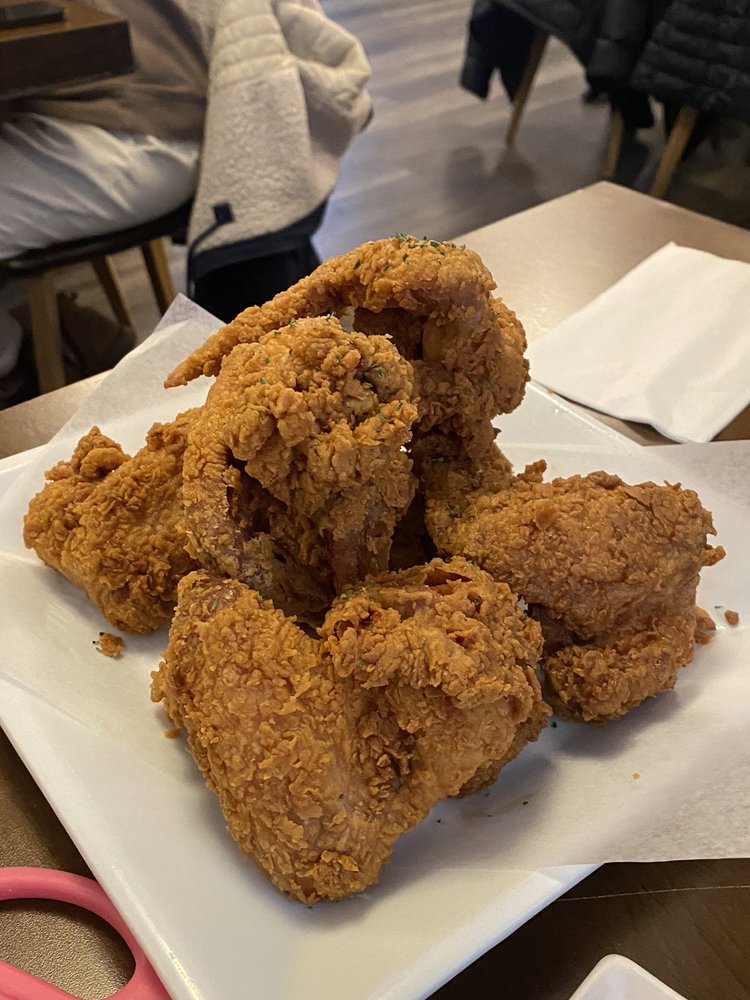 BON GA KOREAN RESTAURANT - Updated July 2024 - 107 Photos & 34 Reviews ...