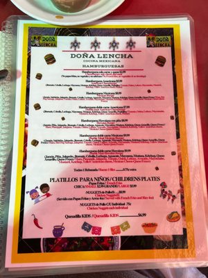 DONA LENCHA - Updated October 2025 - 70 Photos & 97 Reviews - 1900 N ...