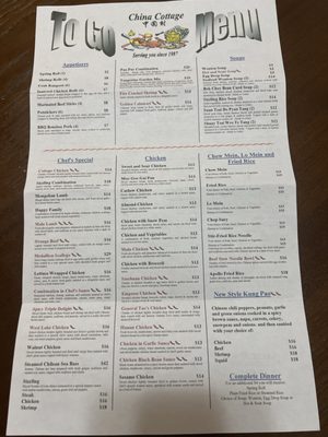 CHINA COTTAGE - Updated July 2024 - 44 Photos & 78 Reviews - 3718 ...