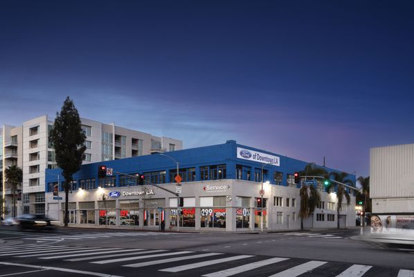 FORD OF DOWNTOWN LA - Updated December 2025 - 61 Photos & 143 Reviews ...
