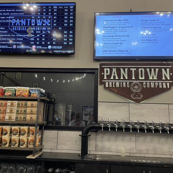 THE PANTOWN BREWING COMPANY - Updated August 2025 - 37 Photos & 22 ...