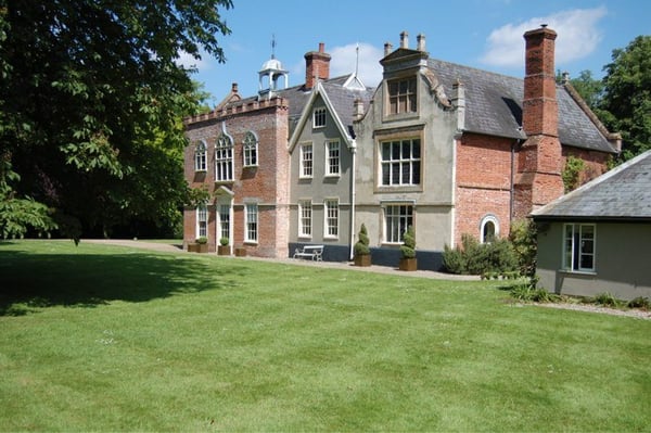 YAXLEY HALL - Hall Lane, Eye, Suffolk, United Kingdom - Venues & Event ...