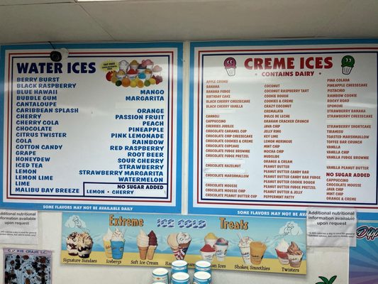 RALPH’S FAMOUS ITALIAN ICES OF GREENRIDGE PLAZA - Updated July 2025 ...