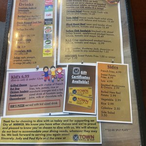 36 TOWN GRILL & TAP - 80 Photos & 129 Reviews - 36 Town St, Norwich ...