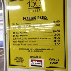 450 SUTTER GARAGE - 22 Photos & 70 Reviews - 450 Sutter St, San ...