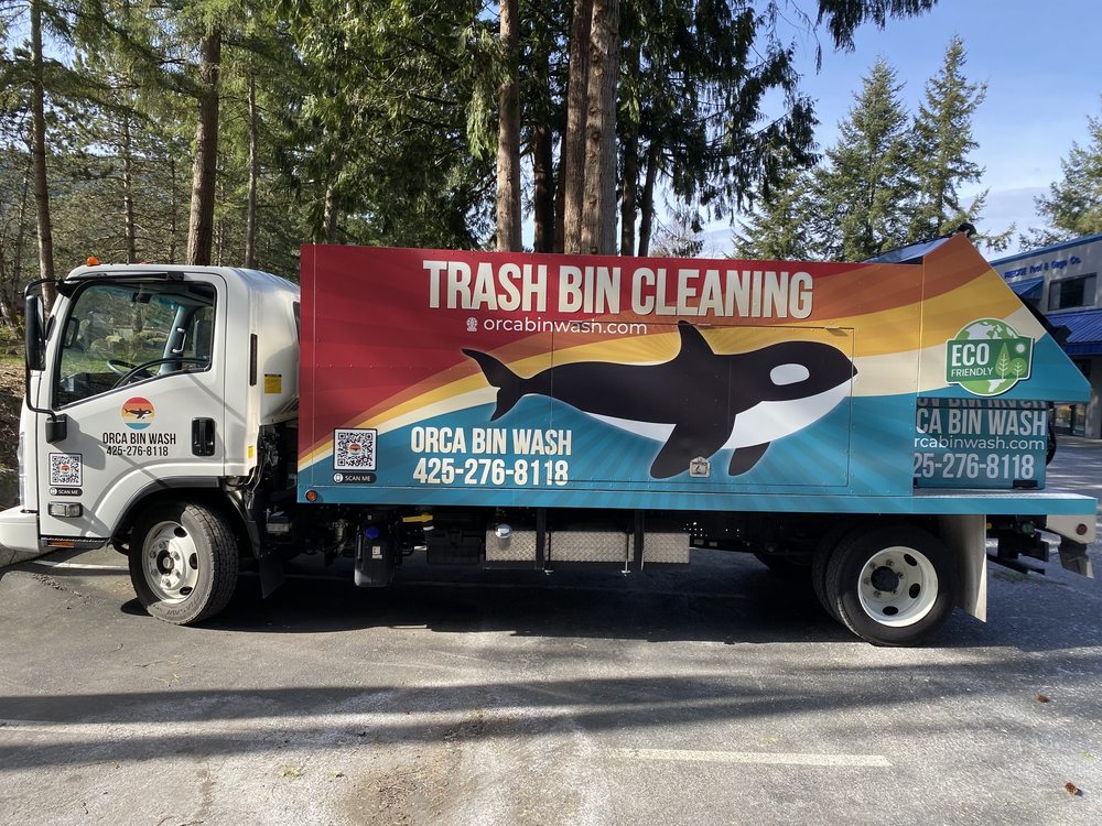 ORCA BIN WASH - Updated December 2025 - 30540 SE 84th St, Preston, Washington - Pressure Washers ...