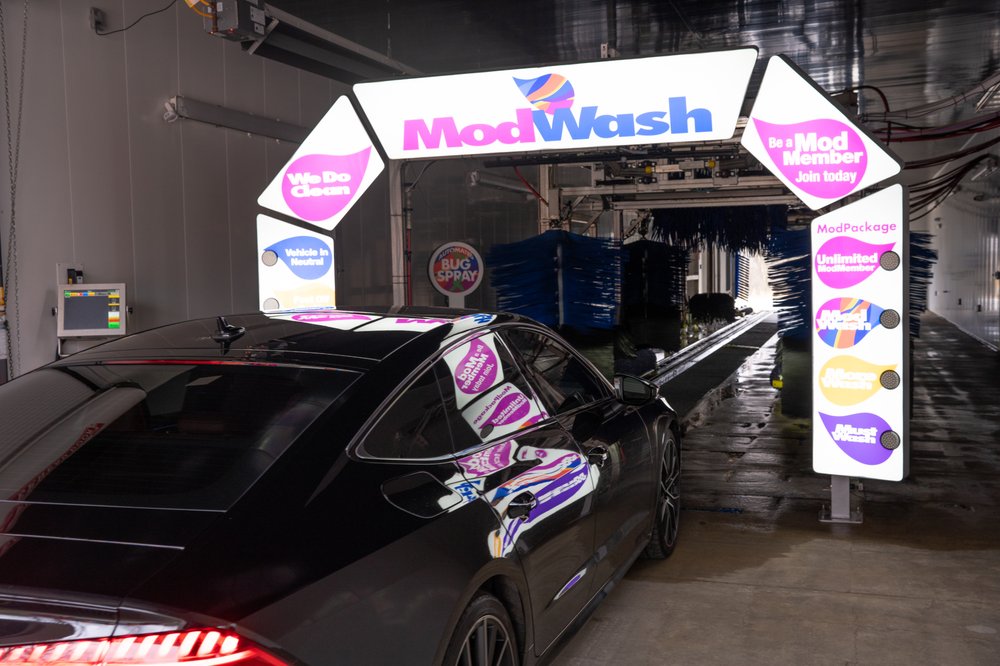 MODWASH - Updated April 2026 - 105 S Delsea Dr, Vineland, New Jersey ...