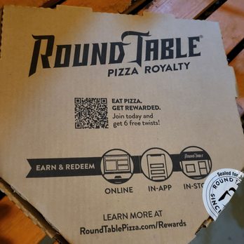 ROUND TABLE PIZZA - Updated September 2024 - 83 Photos & 26 Reviews ...