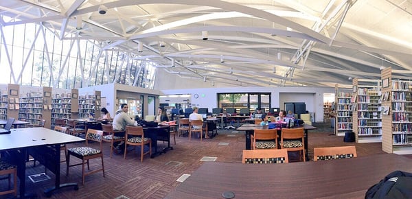 SAN LORENZO LIBRARY - Updated December 2025 - 23 Photos & 46 Reviews ...
