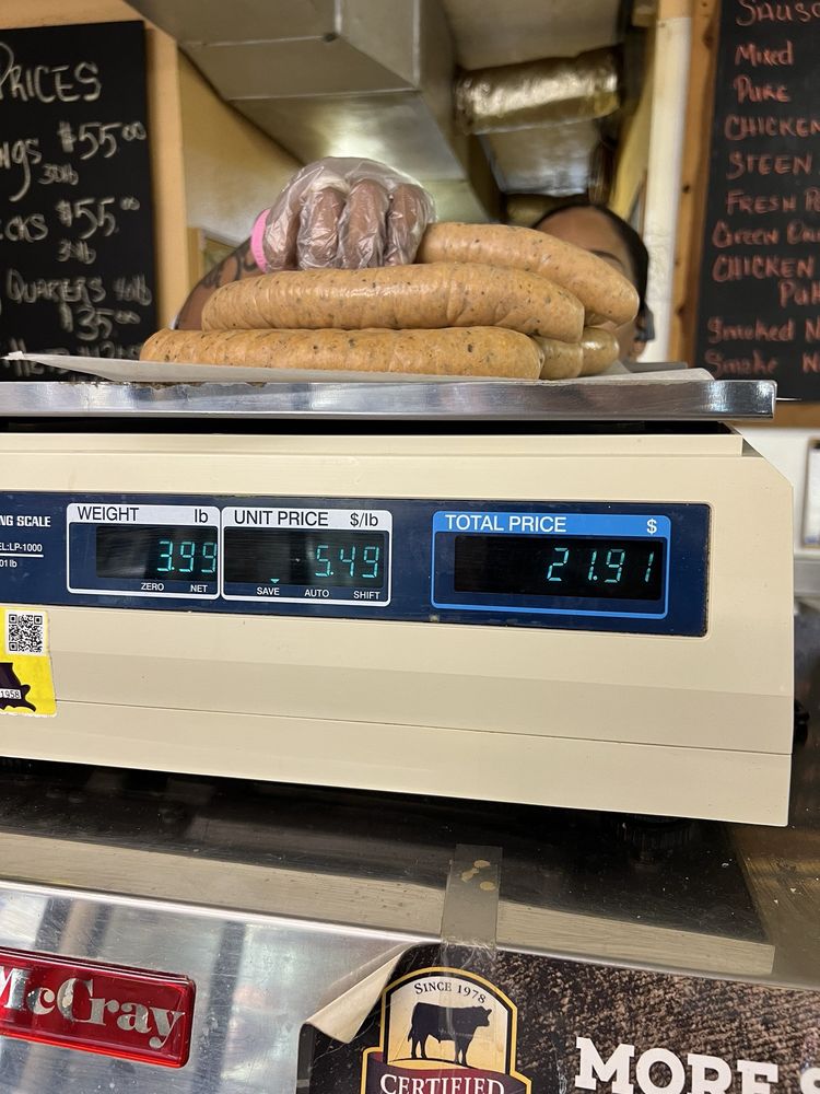 ROY’S MEAT MARKET - Updated May 2025 - 12 Photos - 401 S Thomson Ave ...