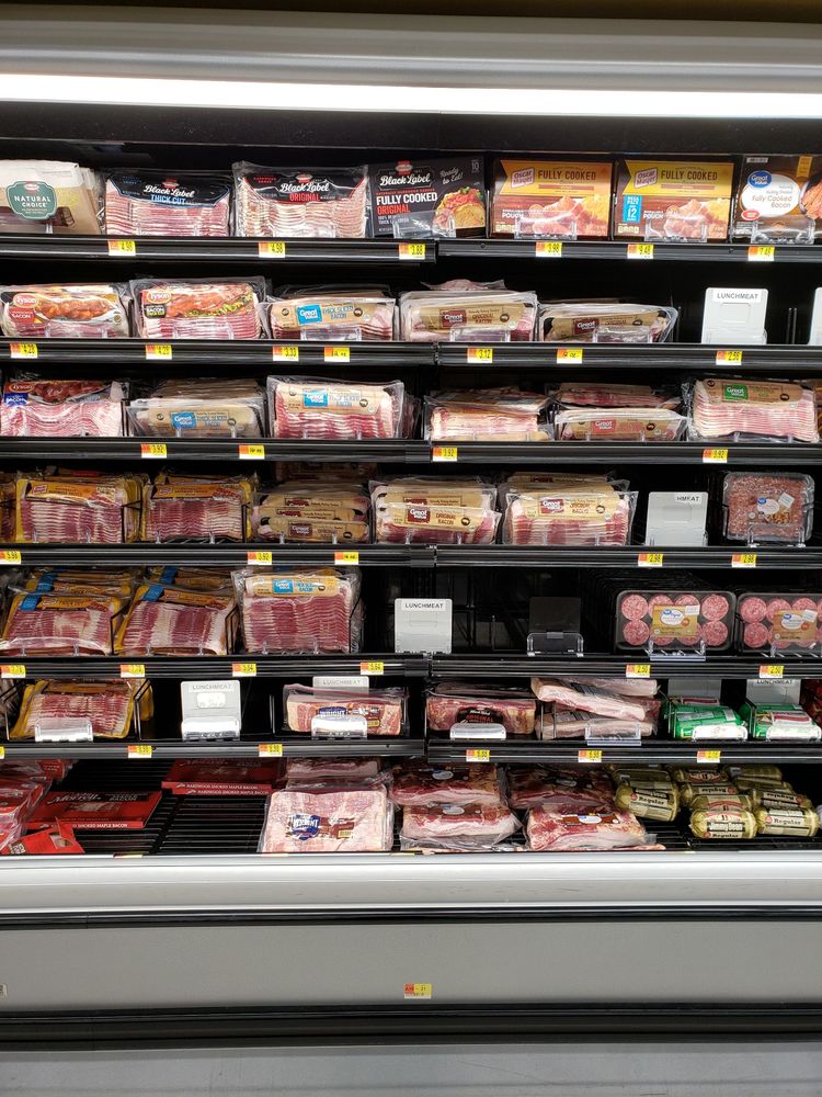 WALMART SUPERCENTER - 1180 M 32 W, Alpena, Michigan - Department Stores ...