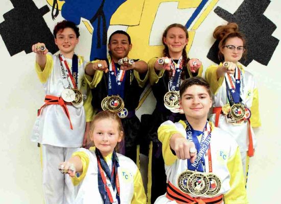 FULLY CONNECTED IRON DOJO - 175 W Business 190, Copperas Cove, Texas ...