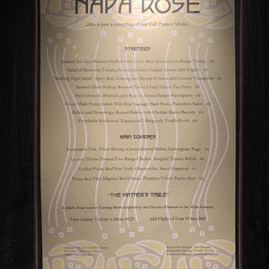 NAPA ROSE - 6590 Photos & 1819 Reviews - 1600 S Disneyland Dr, Anaheim ...