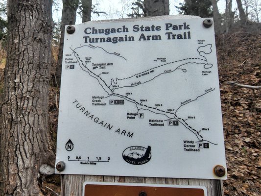 TURNAGAIN ARM TRAIL - Updated July 2025 - 39 Photos - Mile 115 Seward ...
