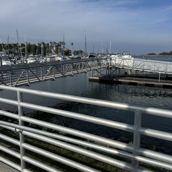 DANA LANDING MARINA - Updated July 2025 - 2630 Ingraham St, San Diego ...