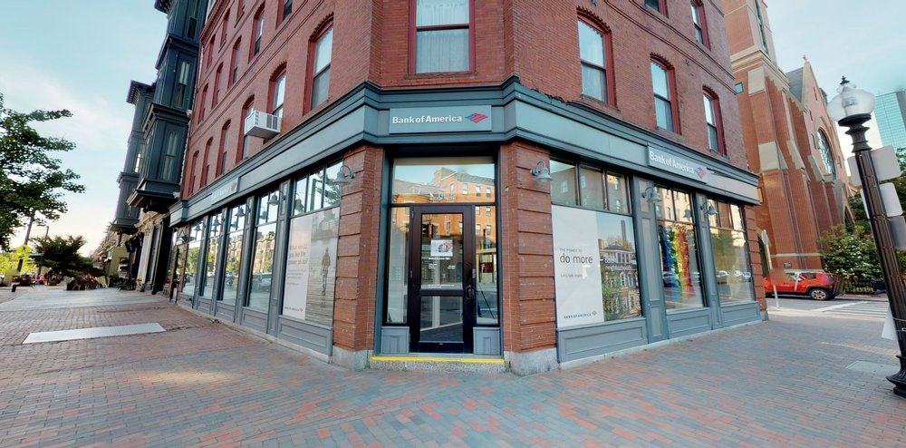 BANK OF AMERICA FINANCIAL CENTER - Updated August 2025 - 11 Reviews ...