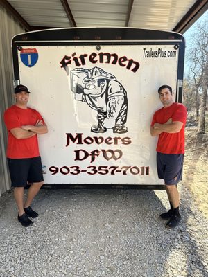 FIREMEN MOVERS DFW - Updated July 2025 - Prosper, Texas - Movers ...