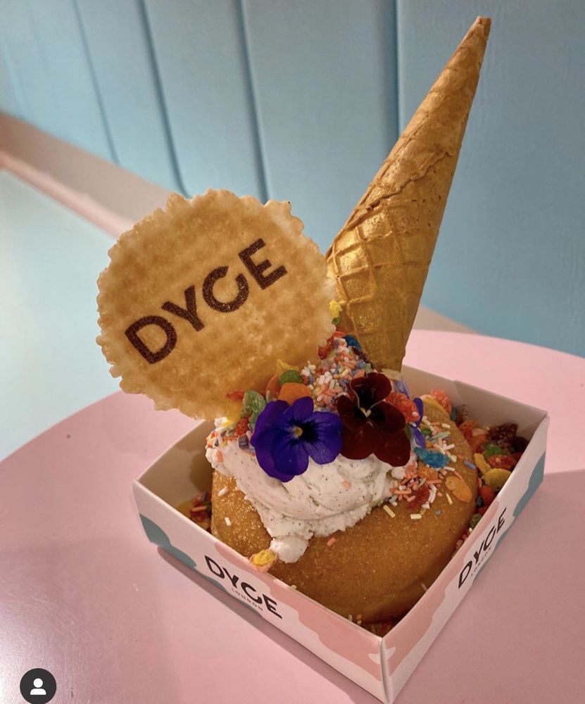 DYCE - Updated May 2025 - 11 Photos - 27 James Street, London, United ...