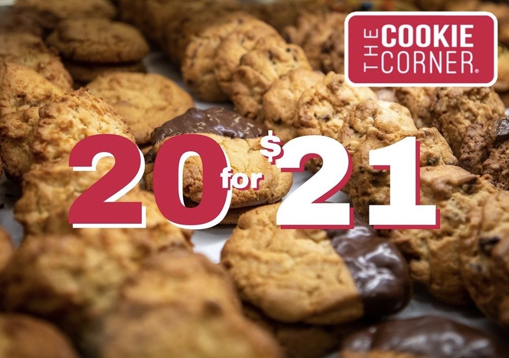 THE COOKIE CORNER - Updated January 2025 - 101 Photos & 52 Reviews ...