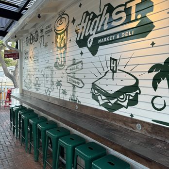 HIGH STREET MARKET & DELI - Updated January 2025 - 1285 Photos & 1688 ...