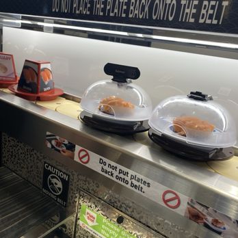 KURA REVOLVING SUSHI BAR - Updated September 2024 - 239 Photos & 129 ...