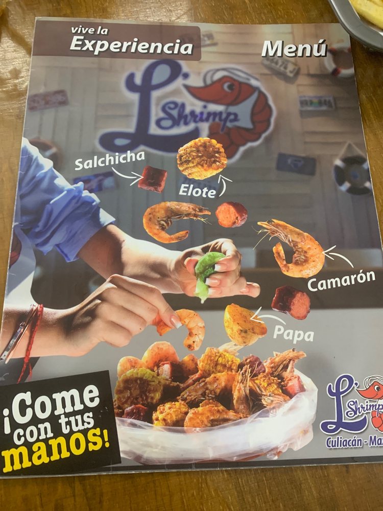 L’SHRIMP - Blvd. Ciudades Hermanas 4, Culiacán, Sinaloa, Mexico - Yelp