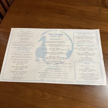 THE DRAKE KITCHEN & BAR - Updated July 2024 - 211 Photos & 56 Reviews ...