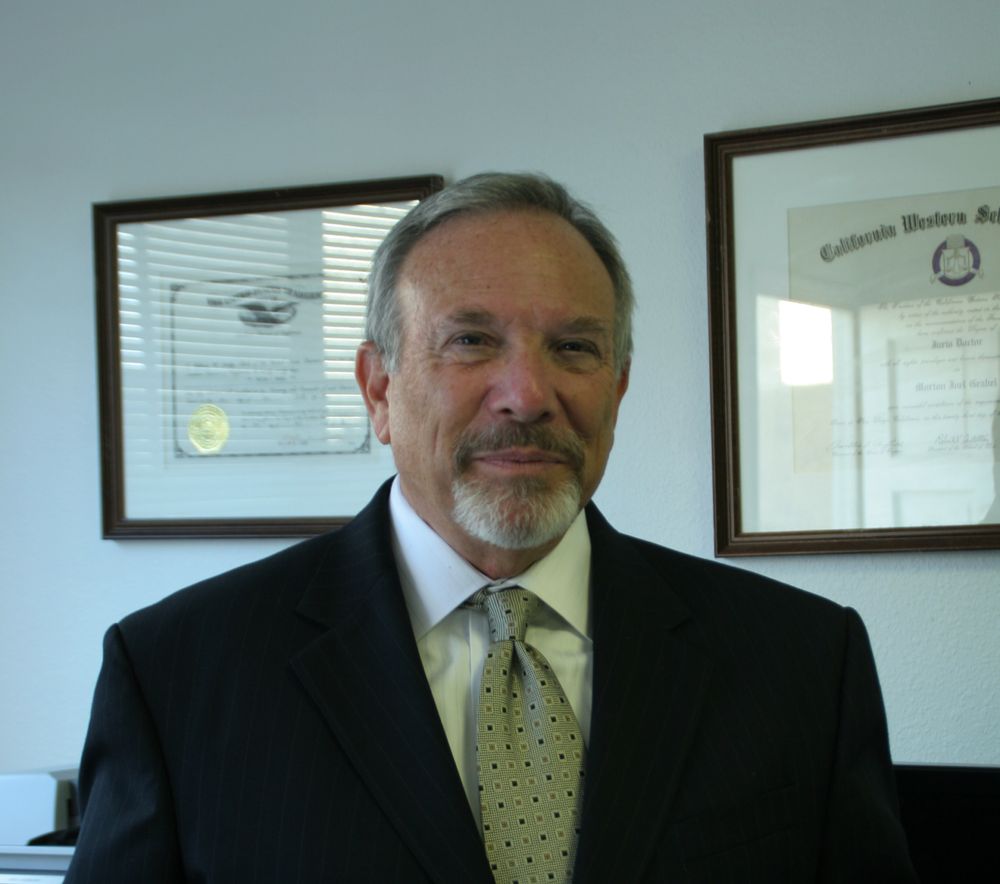 LAW OFFICES OF MORTON J GRABEL - Updated September 2025 - 29377 Rancho ...