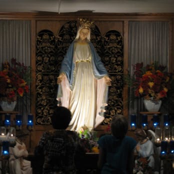 THE NATIONAL SHRINE OF OUR LADY OF CHAMPION - Updated October 2025 - 59 ...