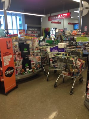 COUNTDOWN AUCKLAND CITY - Updated October 2025 - 12 Reviews - 76 Quay ...