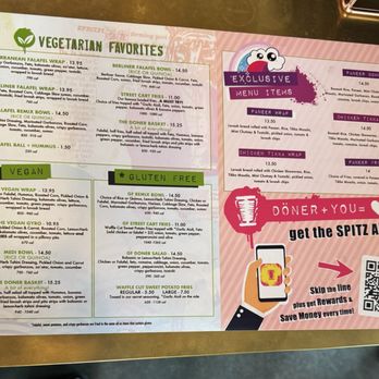 SPITZ - PLANO - Updated July 2025 - 145 Photos & 80 Reviews - 565 Coit ...