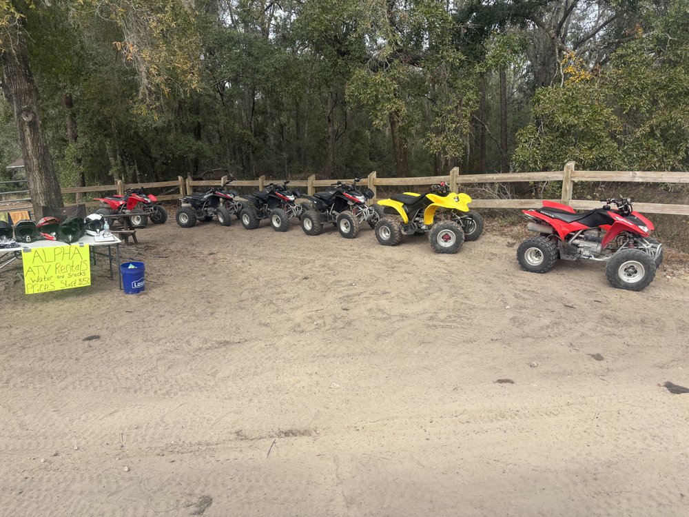 ALPHA ATV RENTALS - Updated August 2025 - 12 Photos - 6420 La Rose Rd ...