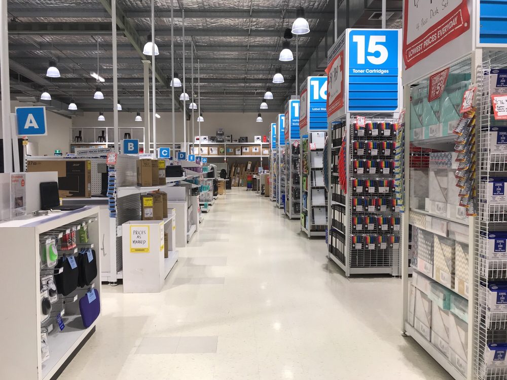 OFFICEWORKS - Updated May 2025 - 240-260 Hillsborough Rd, Warners Bay ...