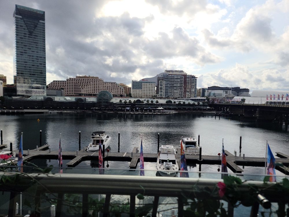 CAFE DEL MAR - 35 Wheat Rd, Sydney New South Wales, Australia - Yelp