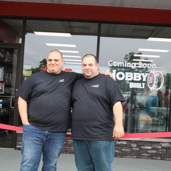 HOBBY VAULT - Updated February 2025 - 45 Photos - 300 S Lenola Rd ...