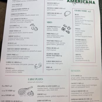 CAFE AMERICANA - Updated June 2024 - 67 Photos & 32 Reviews - 403 E ...
