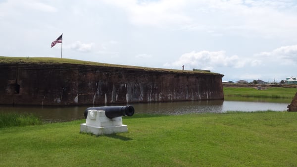 FORT PIKE STATE HISTORIC SITE - Updated April 2025 - 27100 Chef Menteur ...