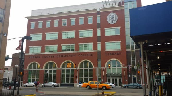 HUDSON COUNTY COMMUNITY COLLEGE LIBRARY - Updated October 2025 - 18 ...