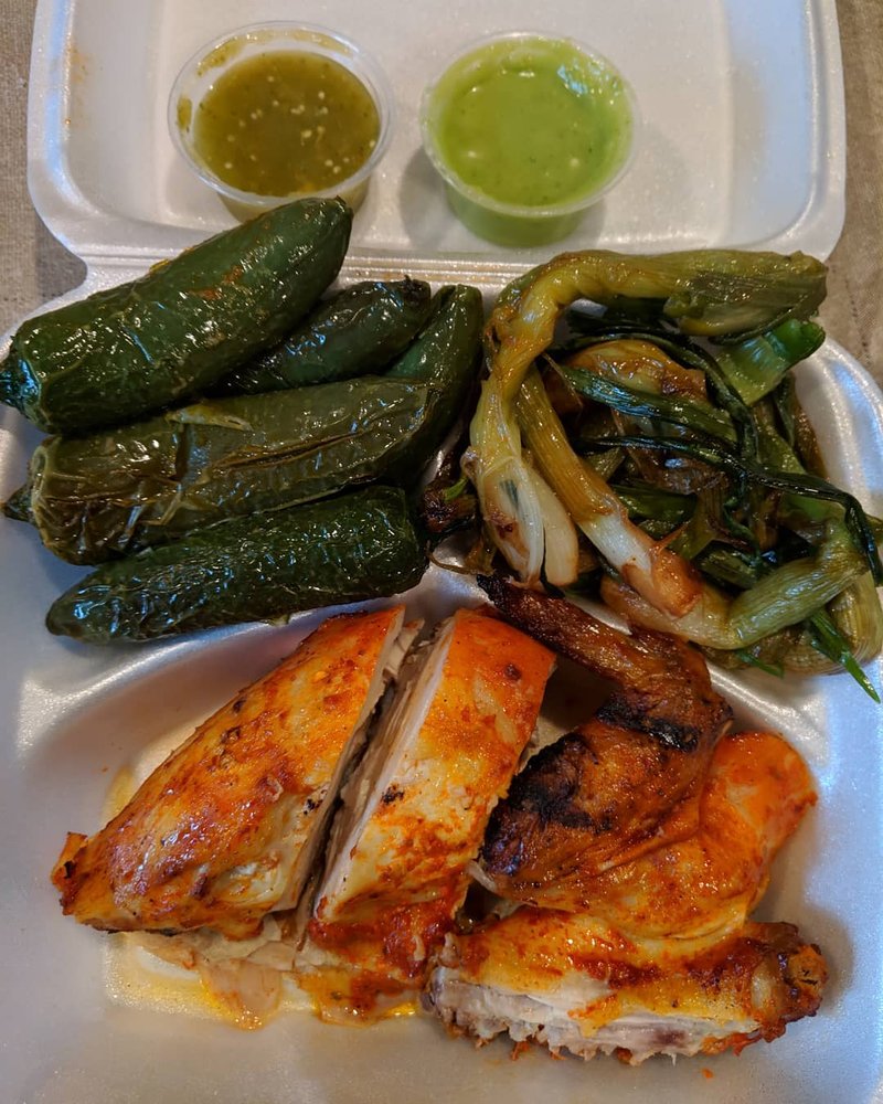 EL REY DEL POLLO ASADO - 51 Photos & 63 Reviews - Mexican - 505 S Green ...