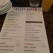 FALLEY ALLEN - 200 Photos & 130 Reviews - American (New) - 204 Allen St ...